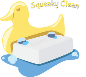 Squeaky Clean Vector Images (31)