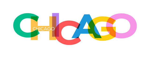 Chicago Shape Vector Images (over 170)