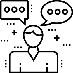 Conversation Vector Images (over 150,000)