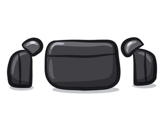 Earbuds Cartoon Vector Images (over 270)