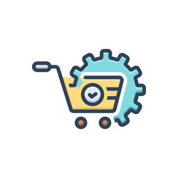 Procurement Royalty Free Vector Image - VectorStock