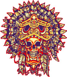 Aztec Symbols For Warrior