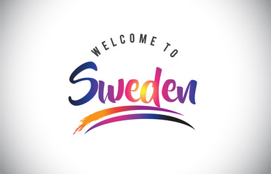 Welcome to Sweden Vector Images (over 220)