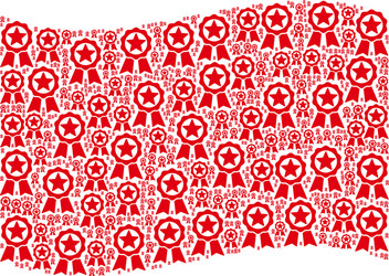 Certificate Red Star Vector Images (over 2,400)