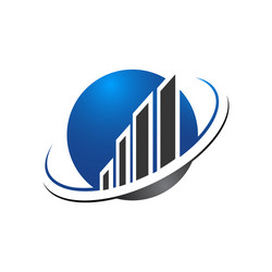 Red building logo Royalty Free Vector Image - VectorStock