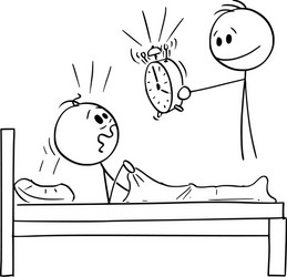 Stickman Bed Vector Images (82)