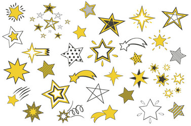 Cartoon Stars Vector Images (over 210,000)