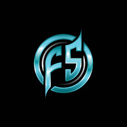 Fs Gaming Logo Vector Images (86)