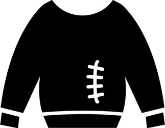 Sweater knitting Royalty Free Vector Image - VectorStock