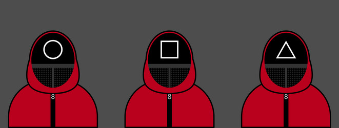 Squid Game Vector Images (over 850)