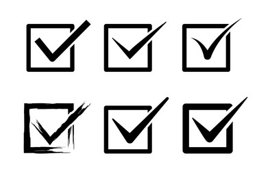 Tick Vector Images (over 100,000)