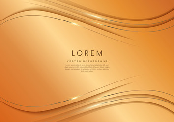 Gold Curve Shapes Vector Images (over 15,000)