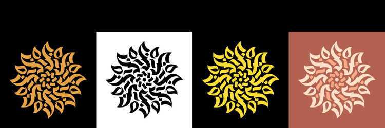 Rangoli Logo Vector Images (over 240)