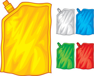 Drink Pouch Vector Images (over 660)