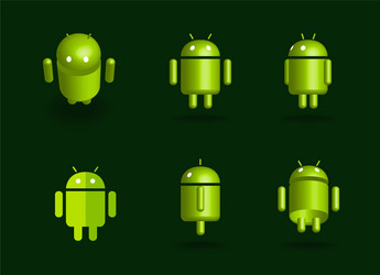 Android Tablet Vector Images (over 850)