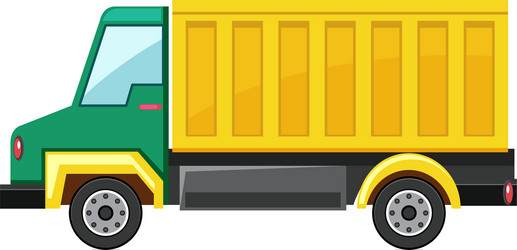 Lorry Clipart Vector Images (over 1,100)