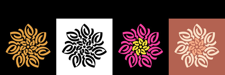 Rangoli Logo Vector Images (over 240)