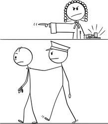 Judge Stick Man Vector Images (over 110)