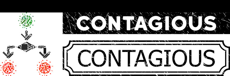 Contagious Vector Images (over 35,000)
