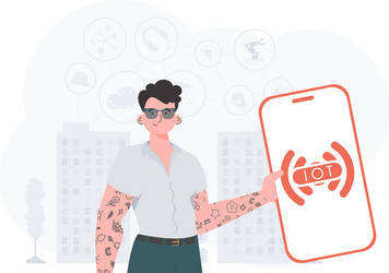 Automation Cartoon Vector Images (over 13,000)