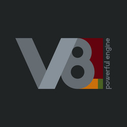 V8 Engine Vector Images (over 380)