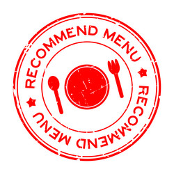 Chefs Recommendation Vector Images (over 140)