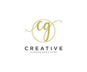 Cg Logos Vector Images (over 2,500)