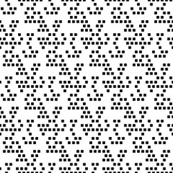 Black and White Small Pattern Vector Images (over 8,600)