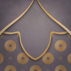 Gold Indian Pattern Vector Images (over 21,000)