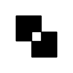 Pathfinder icon Royalty Free Vector Image - VectorStock