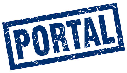 Square Portal Sticker Vector Images (65)