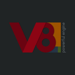 V8 Vector Images (over 54,000)