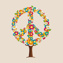 Peace Daisy Vector Images (over 650)