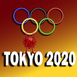 Olympic Colours Vector Images (67)