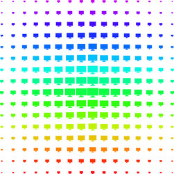 Computer Spectral Display Vector Images (27)