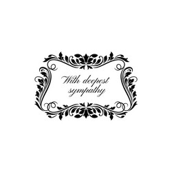 Funeral Border Vector Images (over 620)