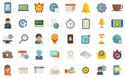 Office Hours Icon Vector Images (over 28,000)