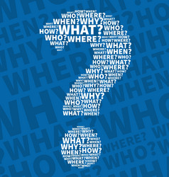 Question Words Vector Images (over 5,000)