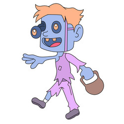 Frankenstein Walking Vector Images (47)