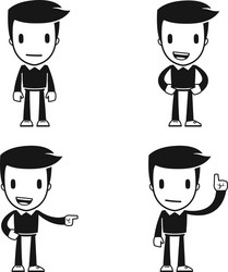 Community Helpers Cartoon Vector Images (over 480)