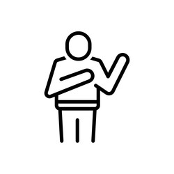 Honest Royalty Free Vector Image - VectorStock