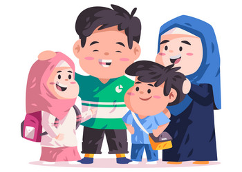 Cartoon Islam Vector Images (over 25,000)