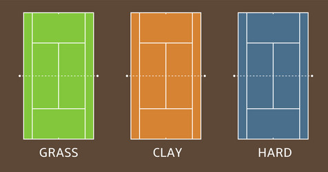 Tennis Court Vector Images (over 14,000)