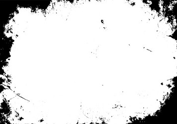 Grunge border texture background abstract frame Vector Image