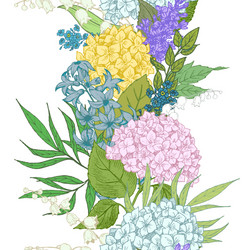 Floral Stripe Pattern Vector Images (over 20,000)