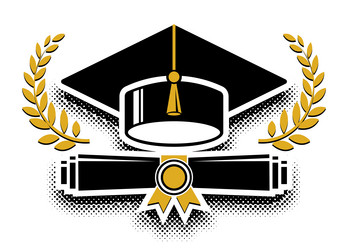 Graduate Logo Vector Images (over 30,000)