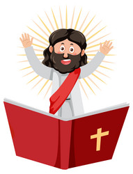 Jesus Cartoon Vector Images (over 7,400)