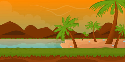 Lakeside Vector Images (over 290)