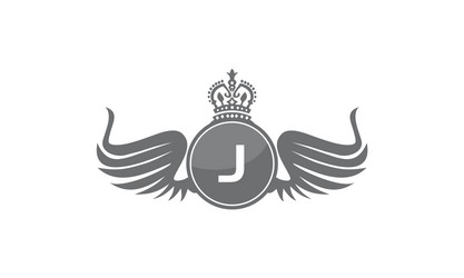 Letter J Crown Vector Images (over 1,100)