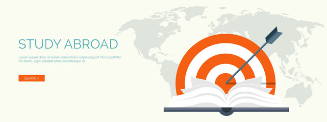 University study Royalty Free Vector Image - VectorStock